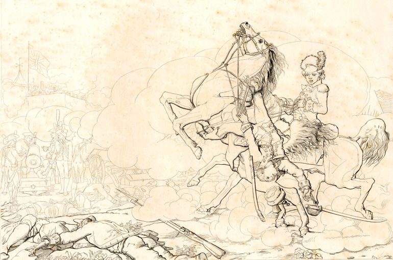 Casimir Pulaski and the Threat to the Upper Delaware River Valley ...