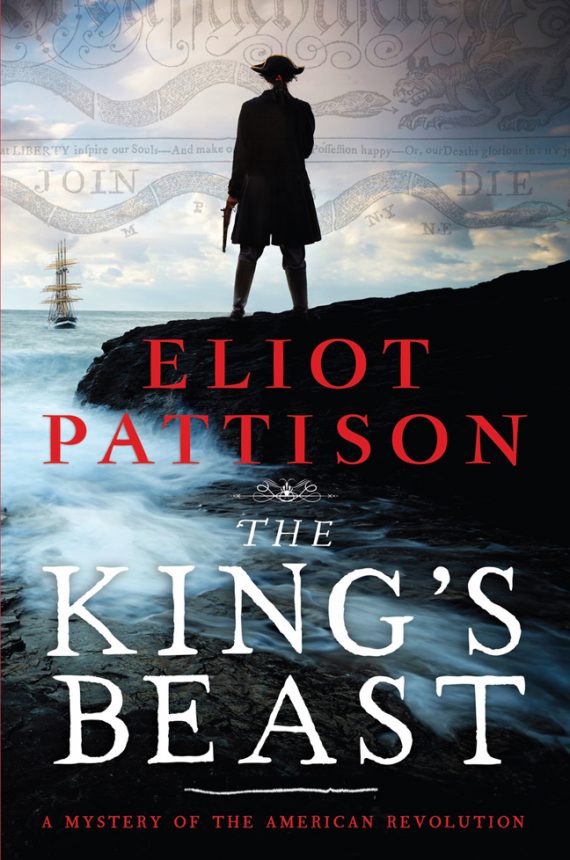 An Interview with Eliot Pattison, Author of the Bone Rattler Series ...