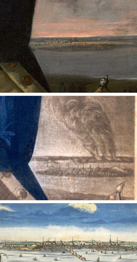 It's in the Details: A Recently Identified View of Boston - Journal of ...