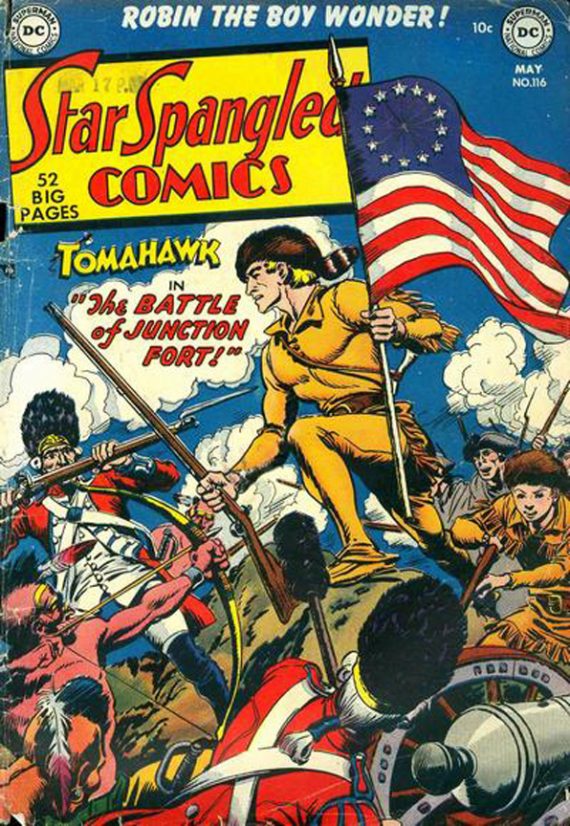 Superheroes of the American Revolution - Journal of the American Revolution