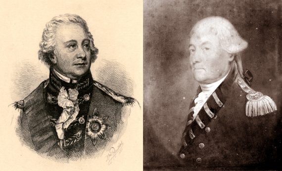 Certain British and British American Actors in the Southern Theater of ...