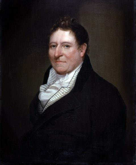 The Politics and Iconography of Tammany in the Early American Republic ...