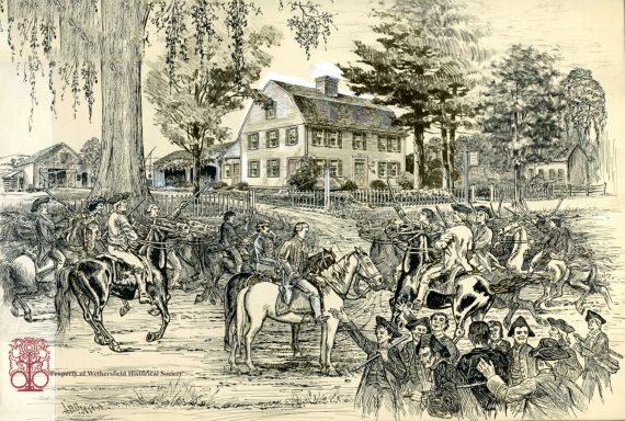 A "Truly Noble" Resistance: The Sons of Liberty in Connecticut ...