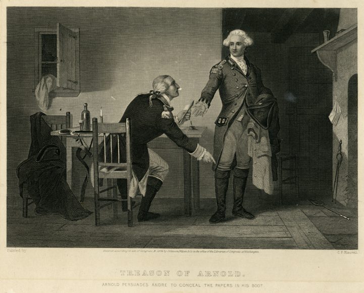 Tracing Major John André's Steps Along the Hudson: A Video Tour ...