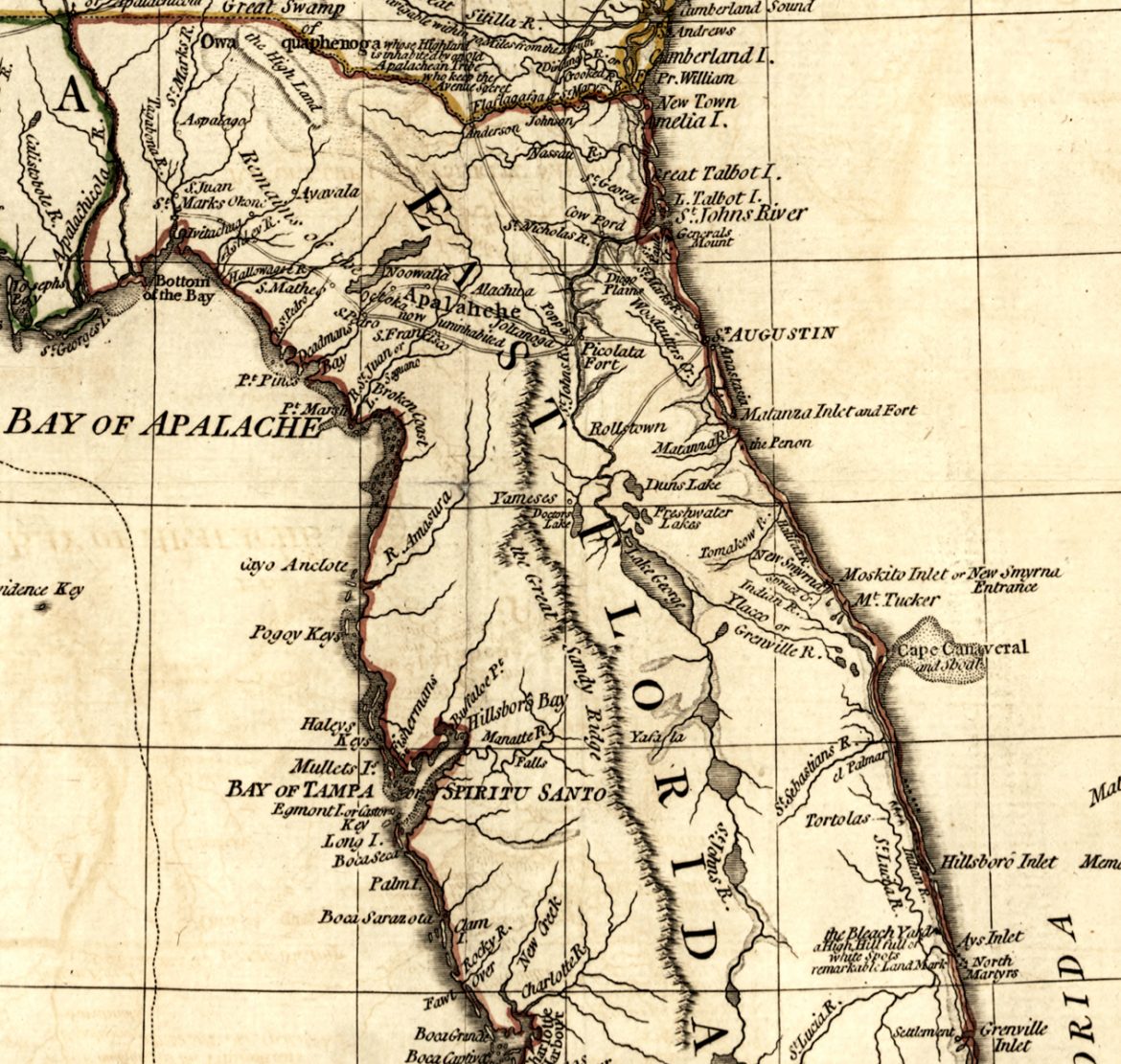 Minorcans, New Smyrna, and the American Revolution in East Florida ...