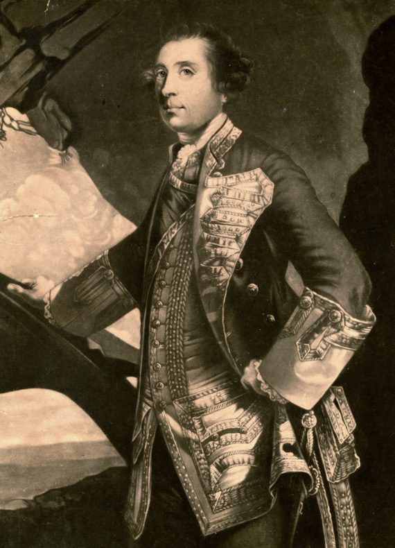 Battle of the Saintes - Journal of the American Revolution