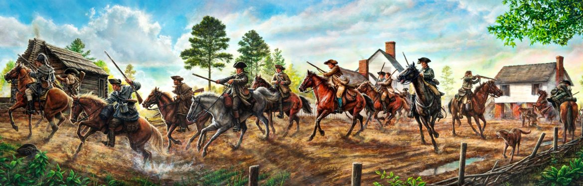 A Demographic View of North Carolina Militia and State Troops, 1775 ...