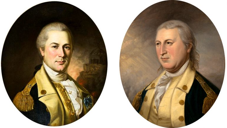 The Mysterious March Of Horatio Gates Journal Of The American Revolution