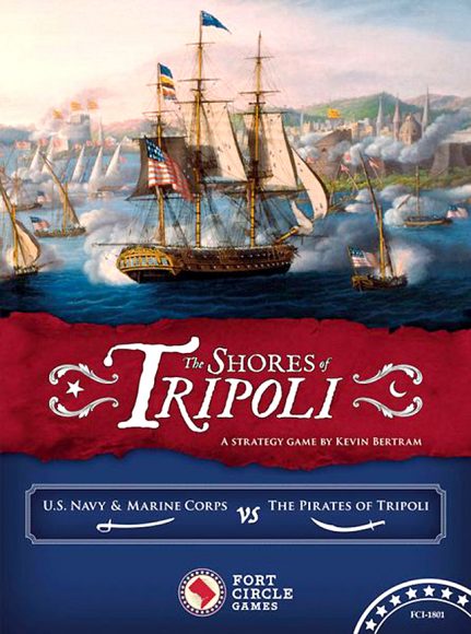 The Shores of Tripoli: A Strategy Game - Journal of the American Revolution
