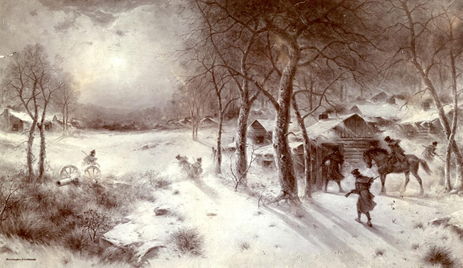 Joseph Plumb Martin's Hunger Games - Journal of the American Revolution