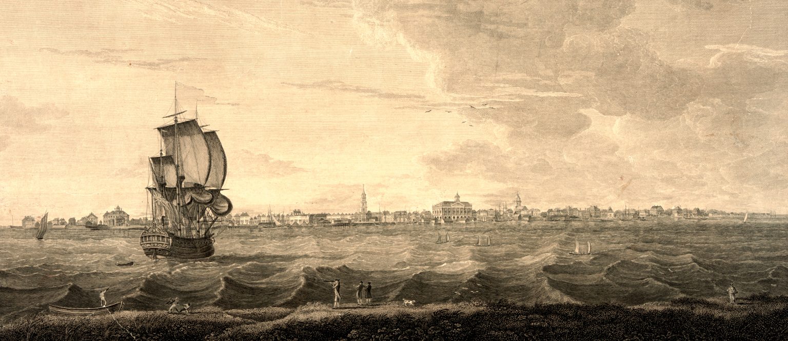 Britain's Last Throw of the Dice Begins—the Charlestown Campaign of ...