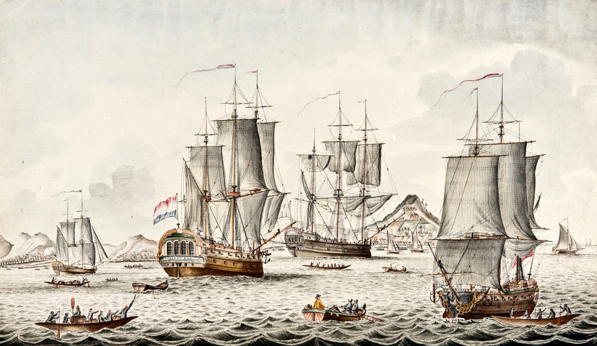 Alexander Hamilton's Missing Years: New Discoveries and Insights into ...