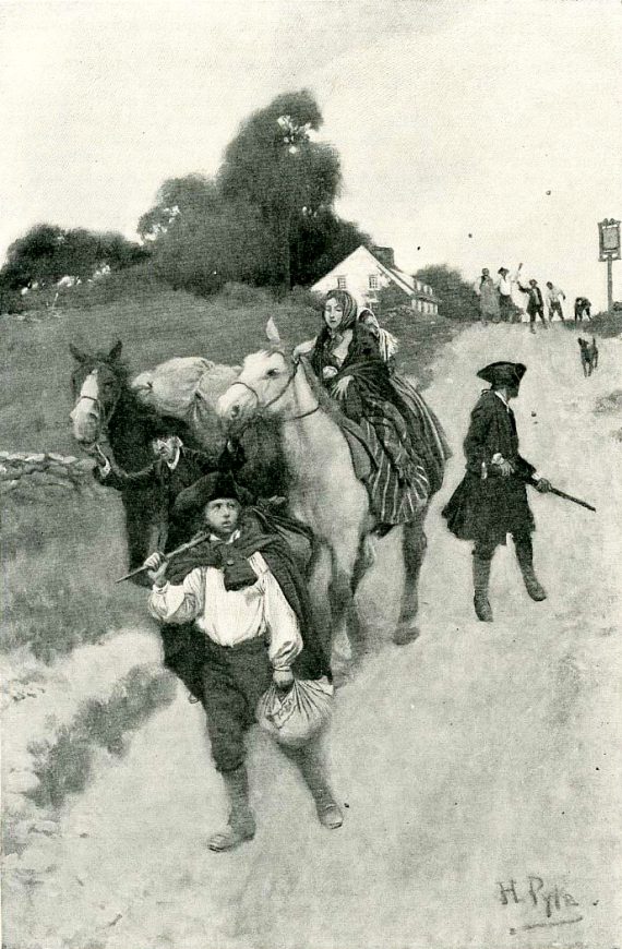 The Outlaw Cornelius Hatfield: Loyalist Partisan of the American ...