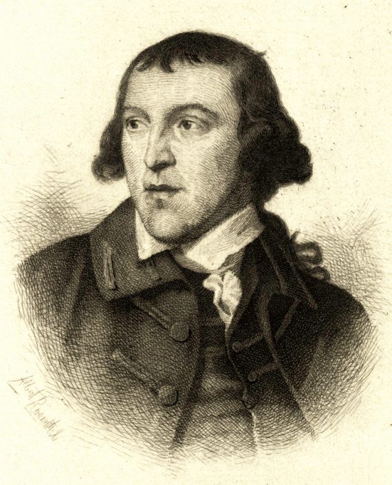 William Allen and His Family: Tories or Patriots? - Journal of the ...