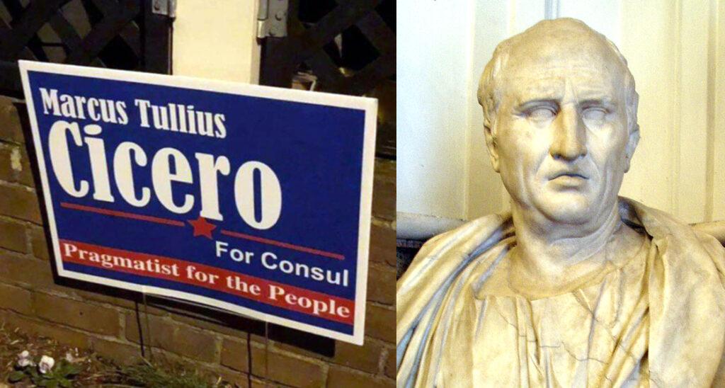 Cicero and the American Revolution - Journal of the American Revolution