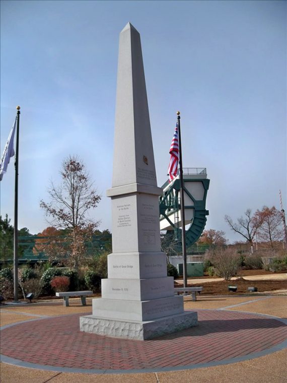 Great Bridge Museum Opens Amid Pandemic - Journal of the American ...