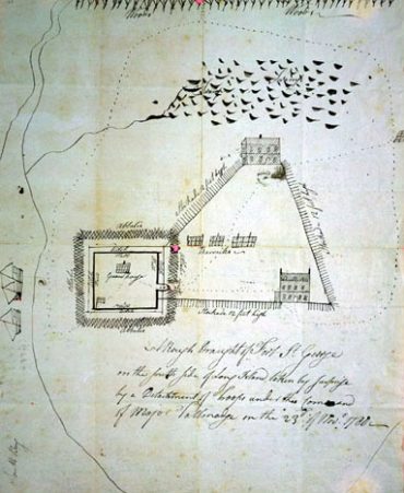 Major Benjamin Tallmadge and the Battle of Fort St. George - Journal of ...