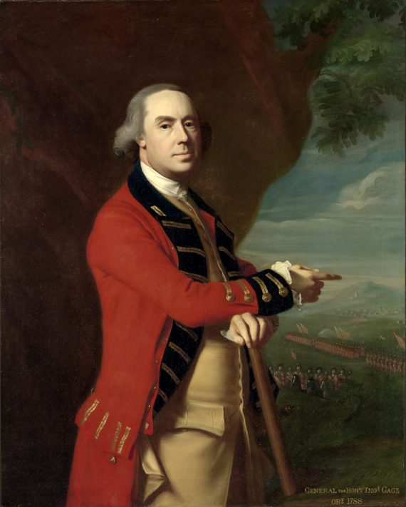 The Last Royal Governors of the American Colonies - Journal of the ...