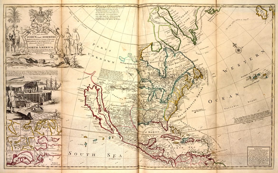The Board of Trade and Plantations, 1688–1761 - Journal of the American ...