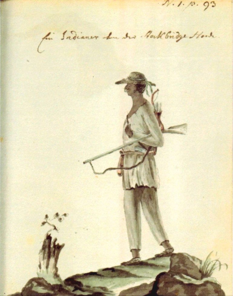 Mohawk Indians Archives - Journal of the American Revolution