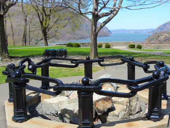 Thomas Machin and His Chains - Journal of the American Revolution