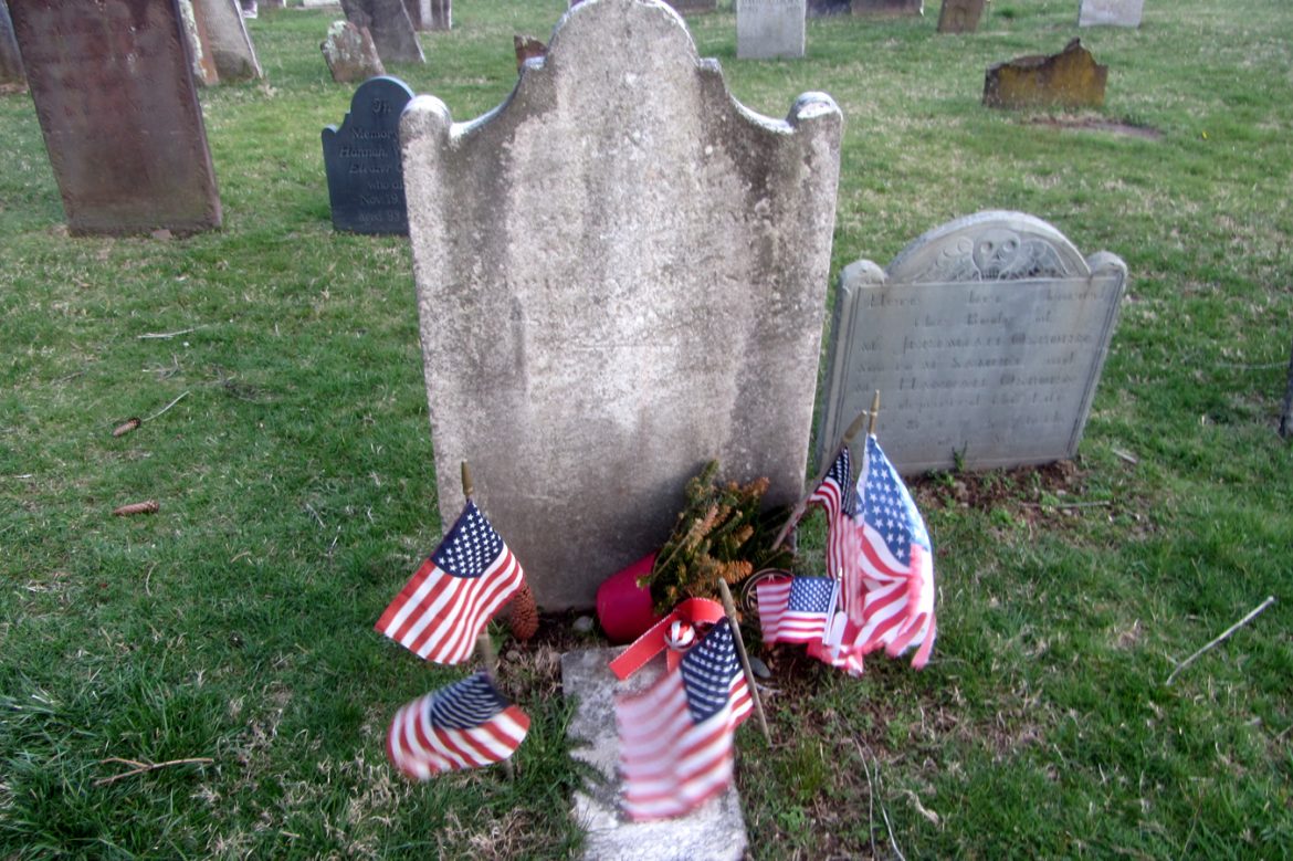 Ten Graves of Patriot Spies - Journal of the American Revolution