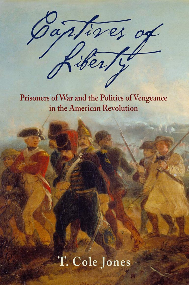 prisoners of war Archives - Journal of the American Revolution