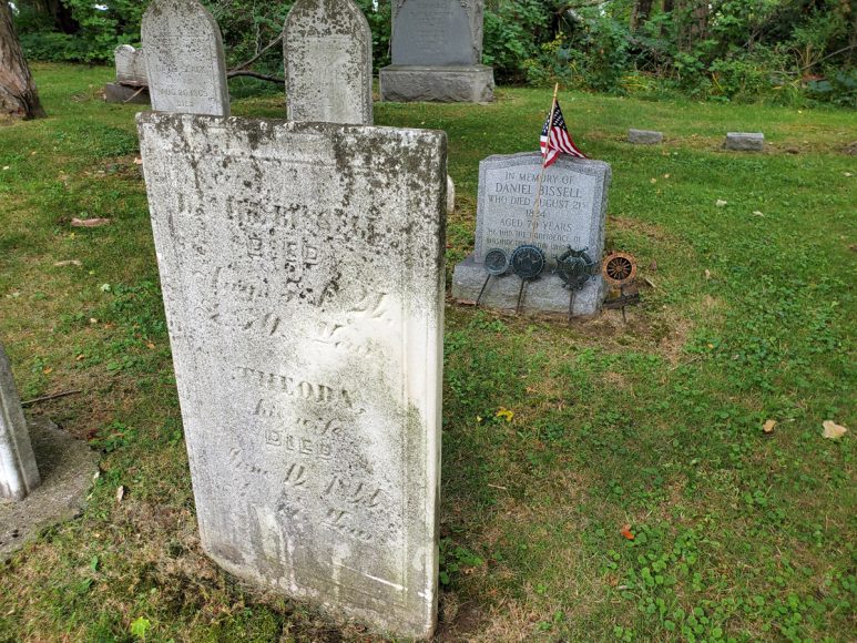 Ten Graves of Patriot Spies - Journal of the American Revolution