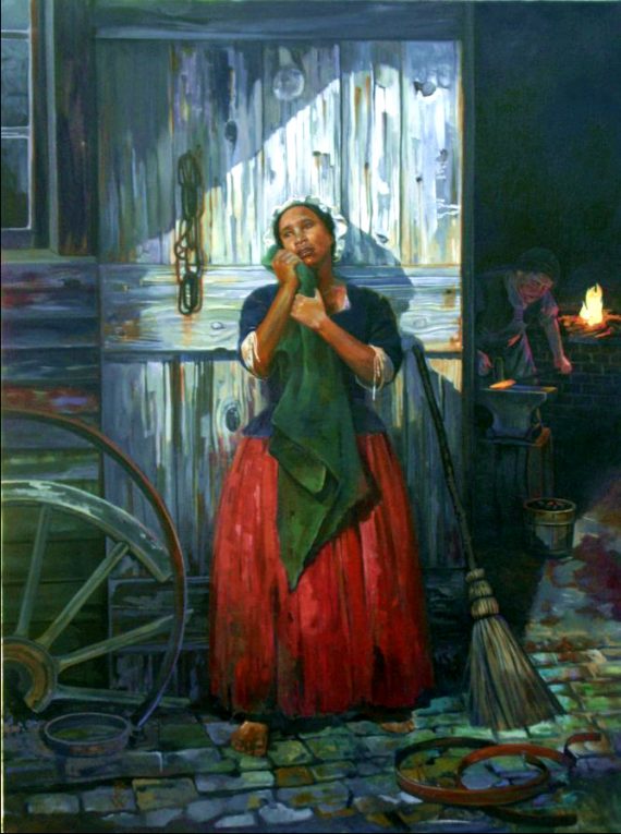 Women of Revolutionary War Georgia - Journal of the American Revolution