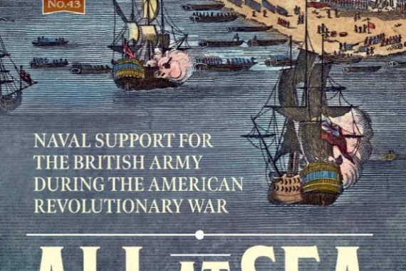 Timothy Symington, Author at Journal of the American Revolution