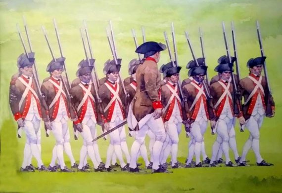 7th Maryland Regiment Archives - Journal of the American Revolution