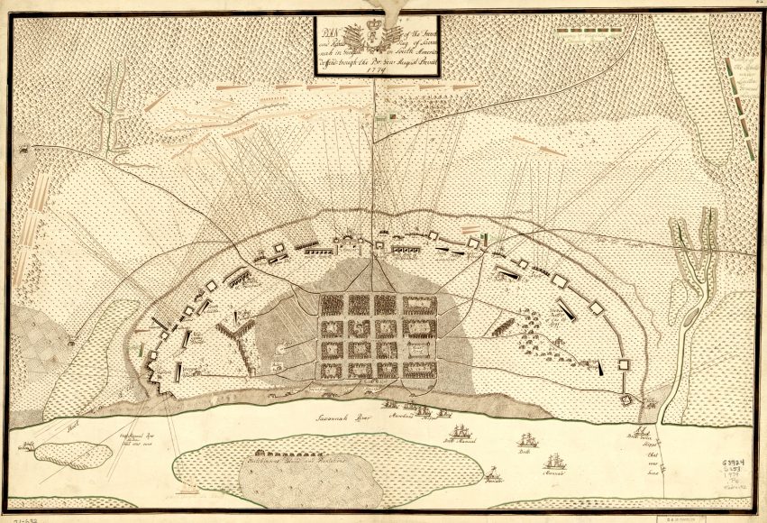 Black Haitian Soldiers at the Siege of Savannah - Journal of the ...