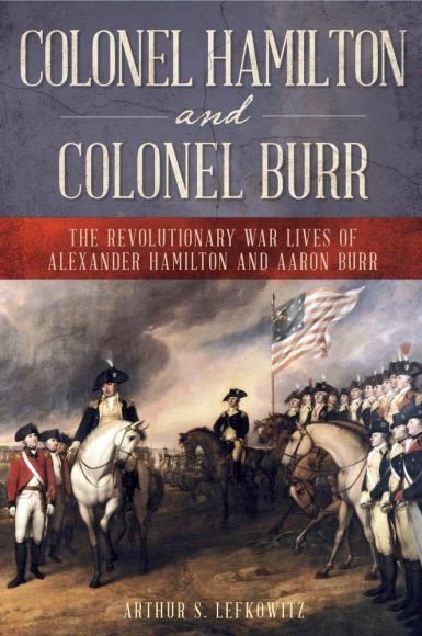 Review: Colonel Hamilton and Colonel Burr - Journal of the American ...