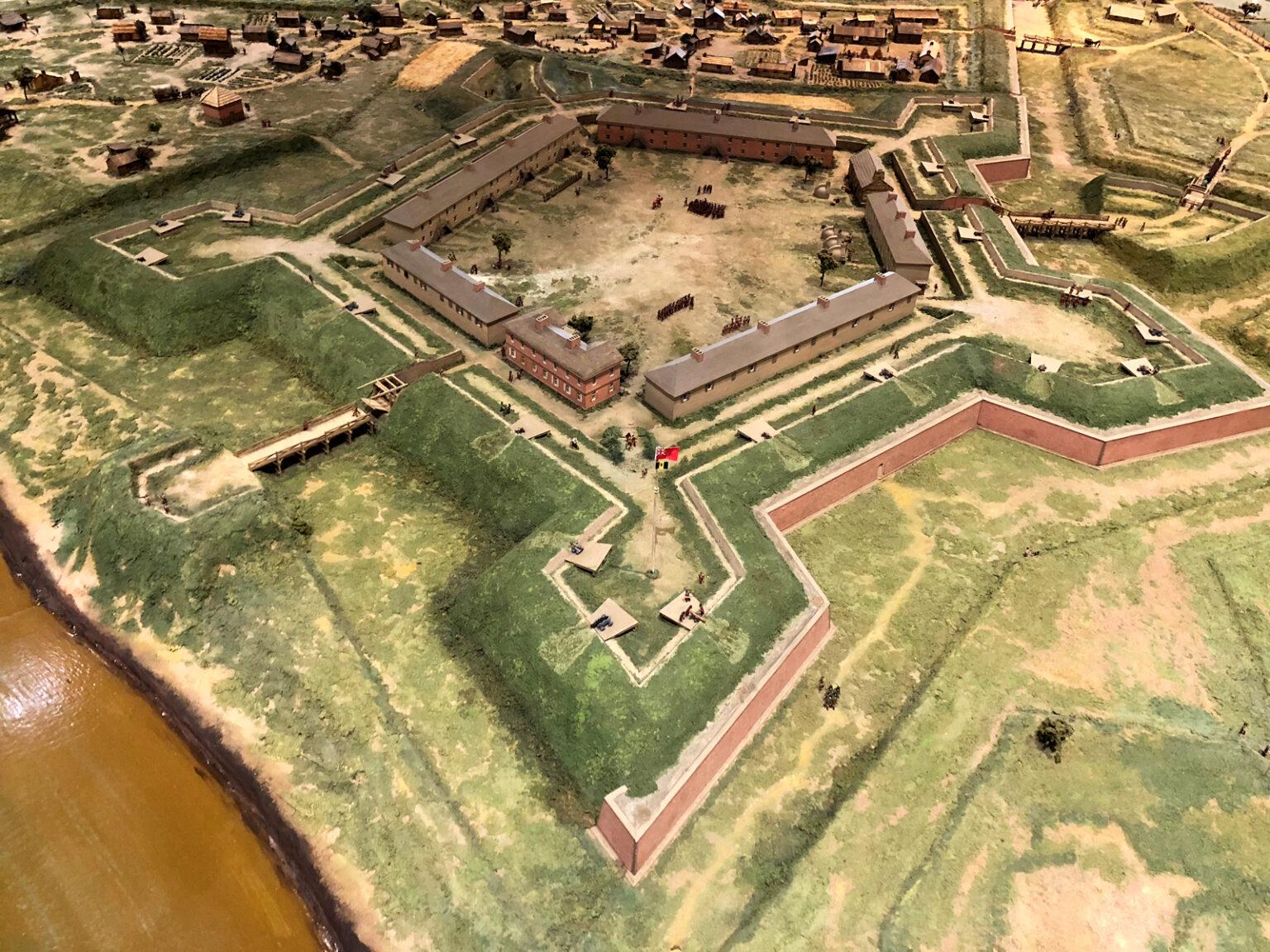 Fort Pitt Archives - Journal of the American Revolution