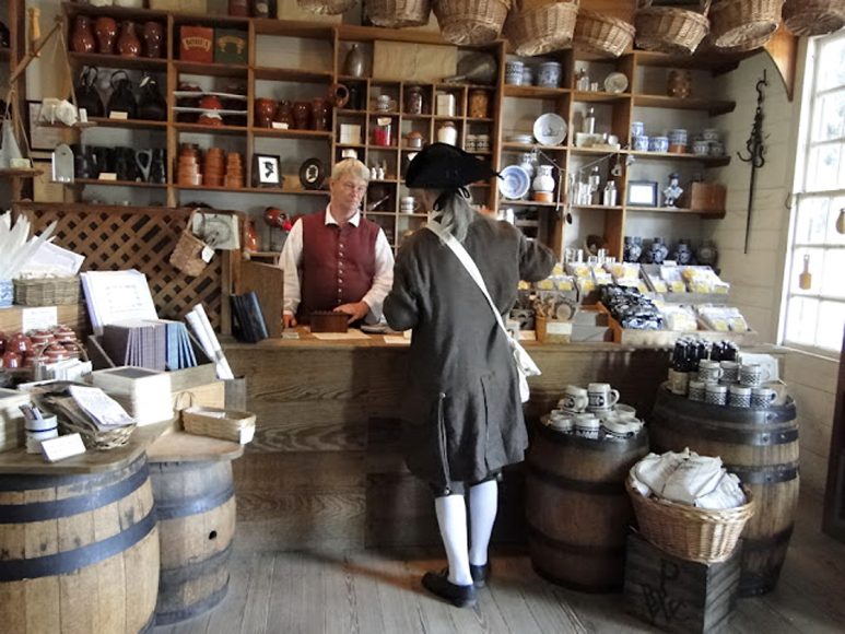 Traders or Traitors? The New Jersey Shop License Law of 1780 - Journal ...