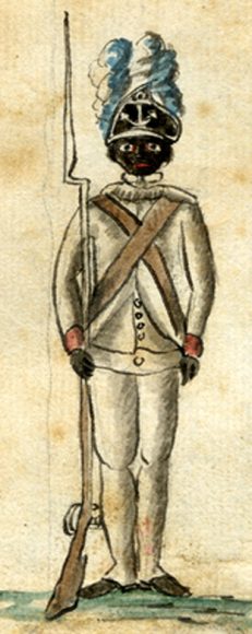 The Discovery of an Important Letter from a Soldier of the 1st Rhode ...