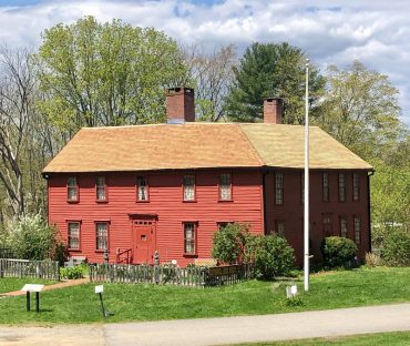 "Spirits of Independence": Ten Taverns of the Revolutionary War Era ...