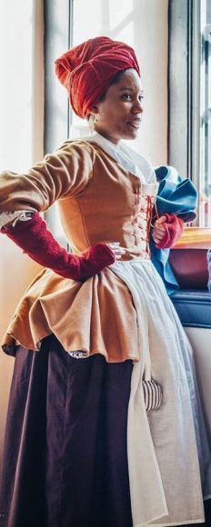 "She had gone to the Army . . . to her Husband": Judith Lines's ...
