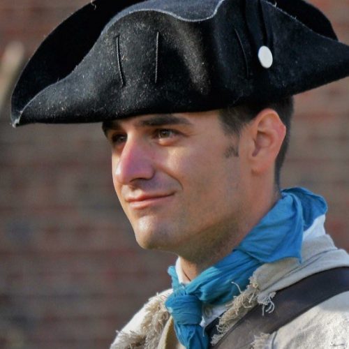 David P. Ervin, Author at Journal of the American Revolution