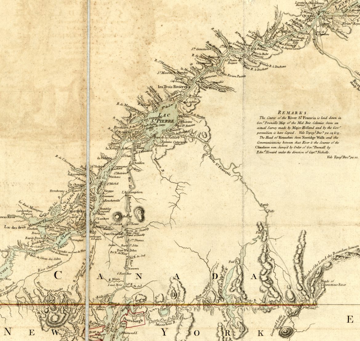 Wampum Belts to Canada: Stockbridge Indian Ambassadors' Dangerous 1775 ...