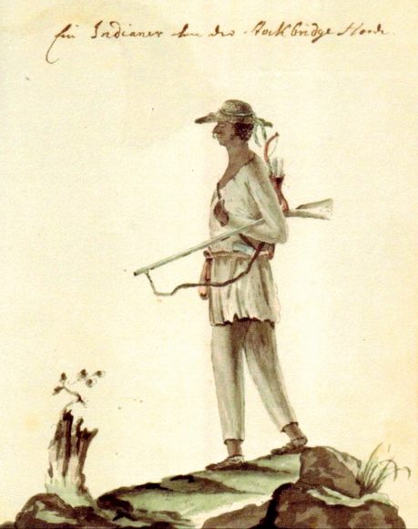 Daniel Nimham, the Wappingers, and the Daniel Nimham Monument - Journal ...