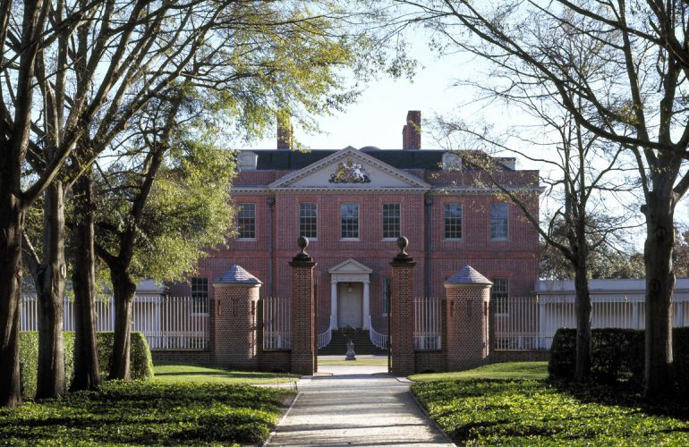 William Tryon and the Park that Still Bears His Name - Journal of the ...