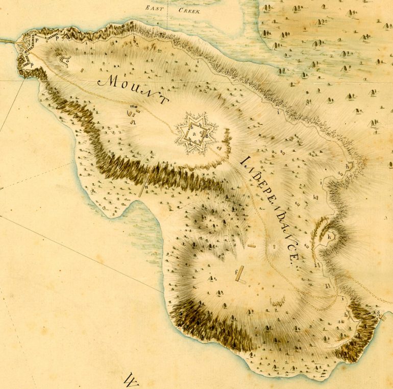 In Defense of Mount Independence - Journal of the American Revolution