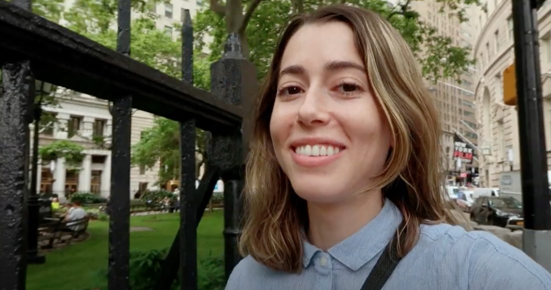 A Video Tour with Bridget Barbara: New York City's Bowling Green and ...