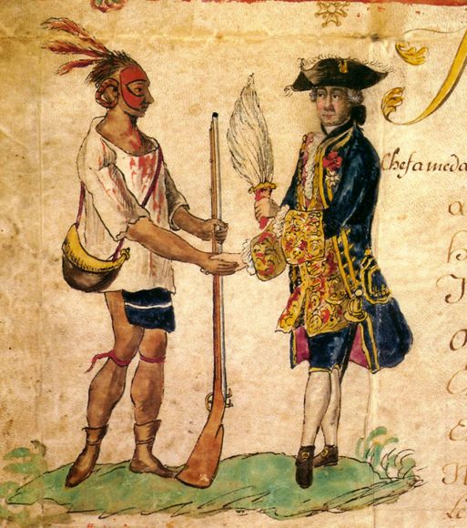The Cherokee-American War from the Cherokee Perspective - Journal of ...