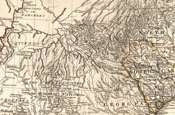 The Cherokee-American War from the Cherokee Perspective - Journal of ...