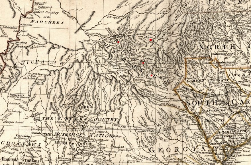 The Cherokee-American War from the Cherokee Perspective - Journal of ...