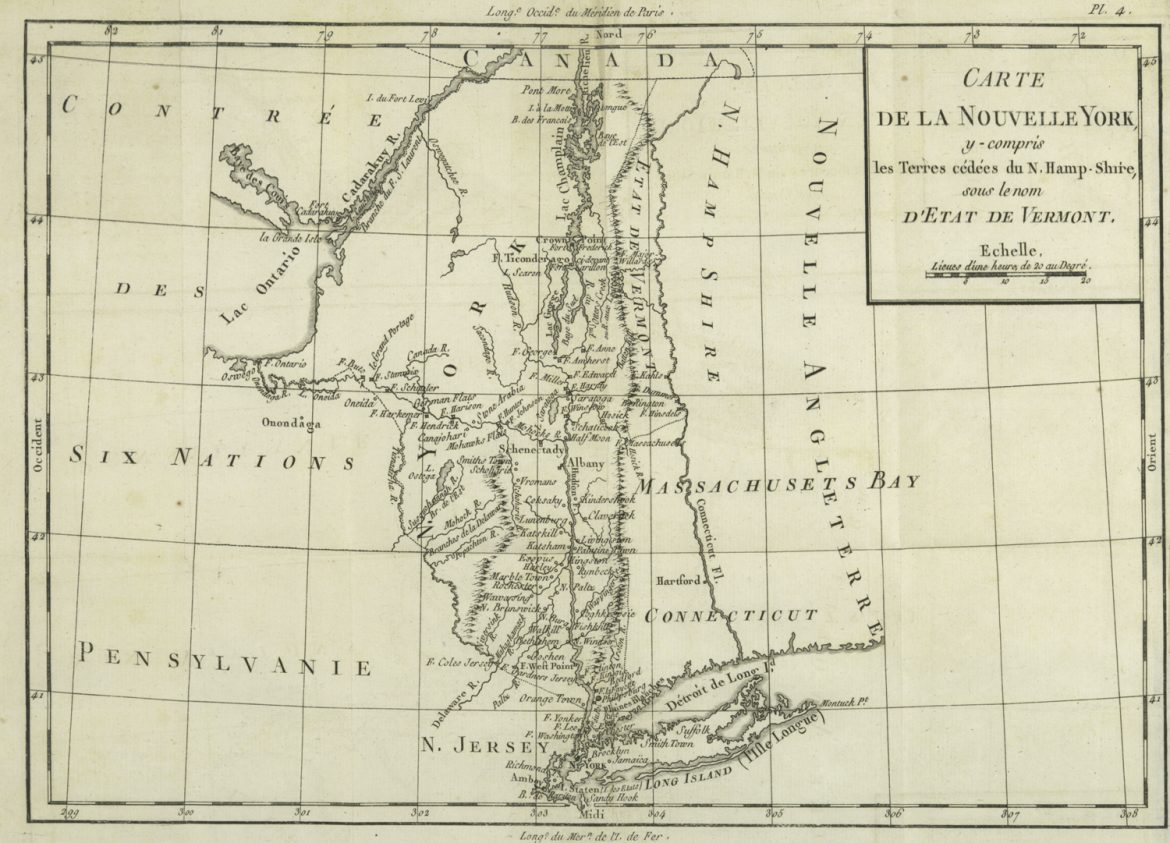 The Vermont Constitution of 1777 - Journal of the American Revolution