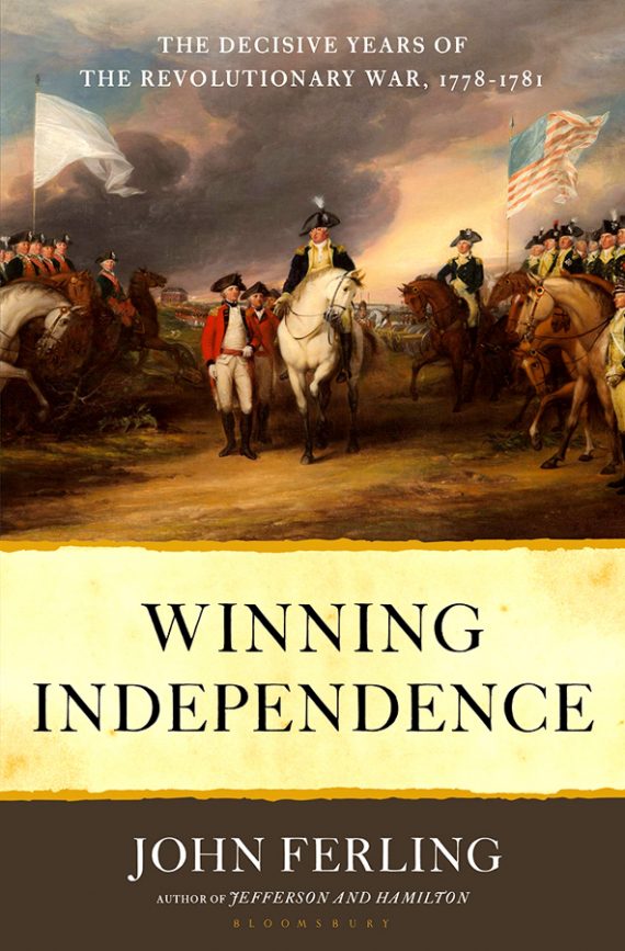 Review: Winning Independence - Journal of the American Revolution