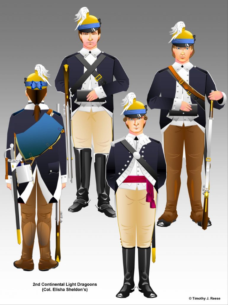 Continental and Militia Cavalry Compared: A Case Study from Saratoga, 1777 - Journal of the ...